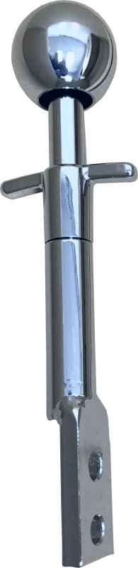 1968-76 C3 Corvette Shifter Handle TKX/Magnum 6" long - American ...
