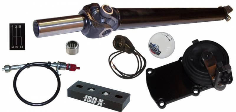 1964-67 A-body GM (Chevelle, El Camino) and BOP (GTO, LeMans, 442) 5 ...