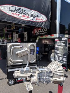 Bobby Alloway of Alloway’s Hot Rod Shop Selects American Powertrain ...