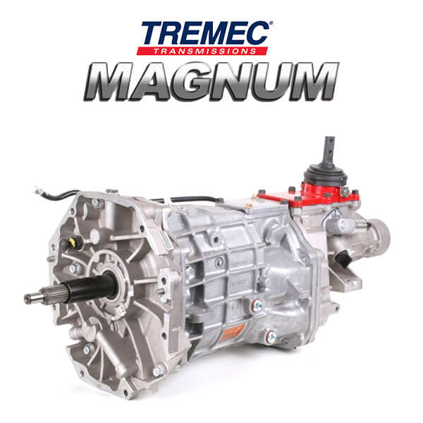 TREMEC Magnum - American Powertrain - TREMEC Conversion Specialists