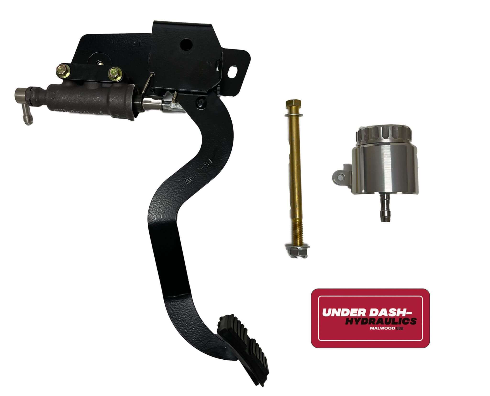 Manual Car Clutch Pedal