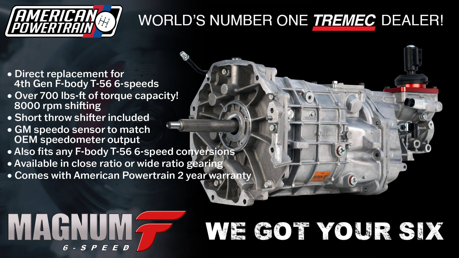 Home - American Powertrain