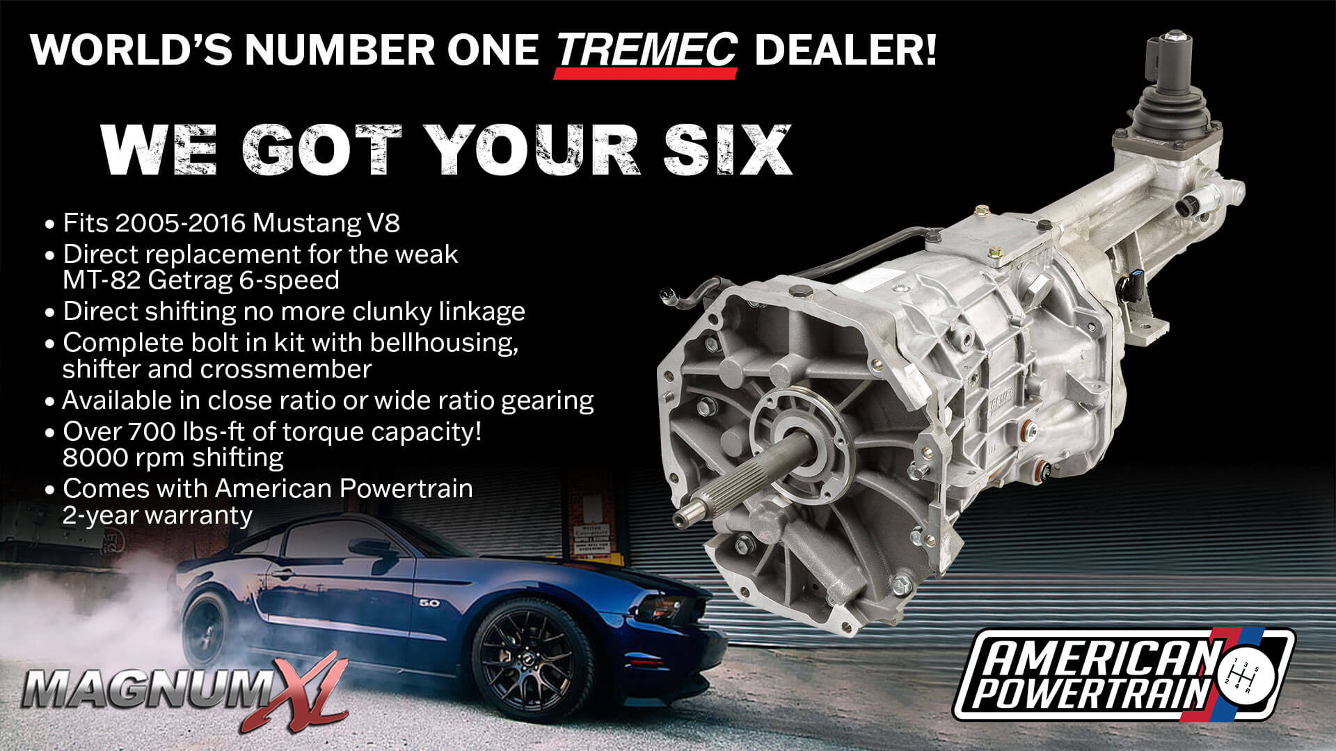 Home - American Powertrain