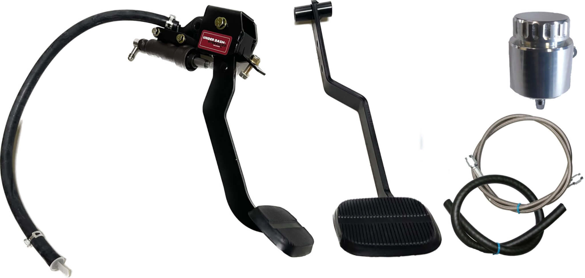 1969-70 Chevy Impala Malwood Hydraulic Clutch Pedal for factory auto ...