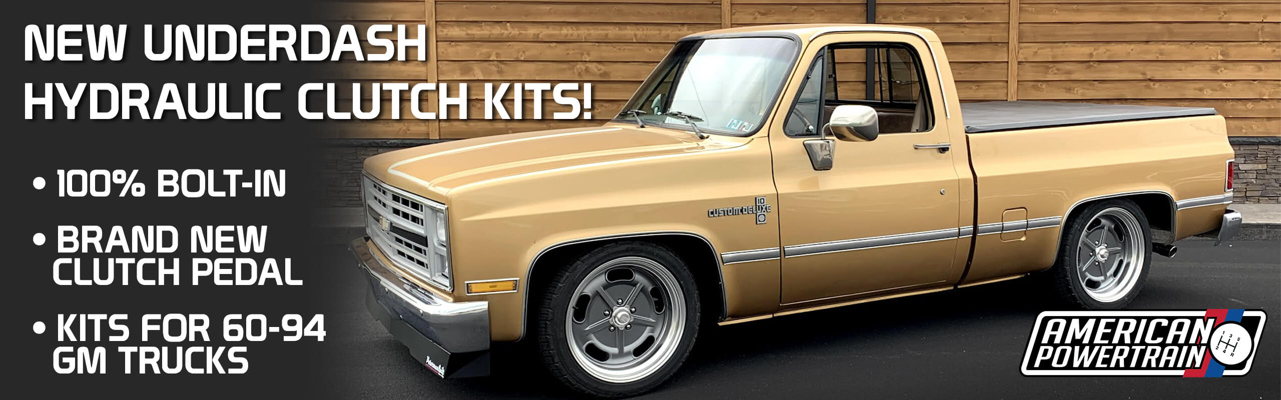 Home - American Powertrain - TREMEC Conversion Specialists