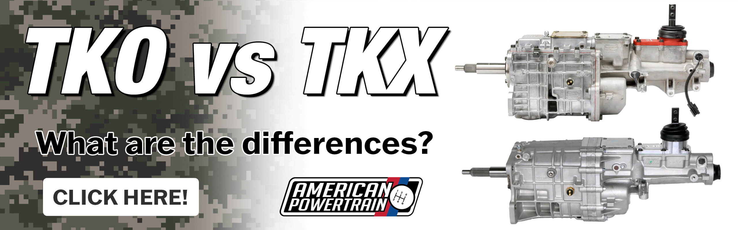 Home - American Powertrain - TREMEC Conversion Specialists