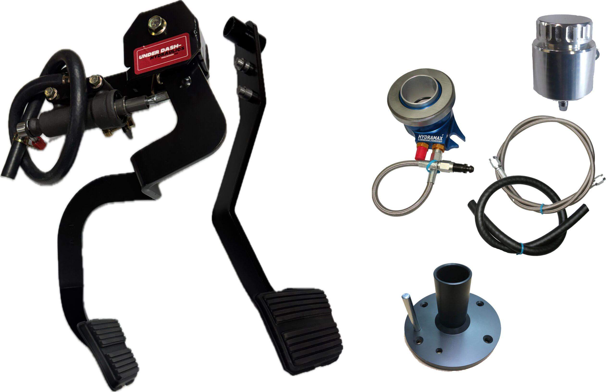 1970-81 Chevrolet Camaro Pontiac Firebird Trans Am Hydraulic Clutch ...