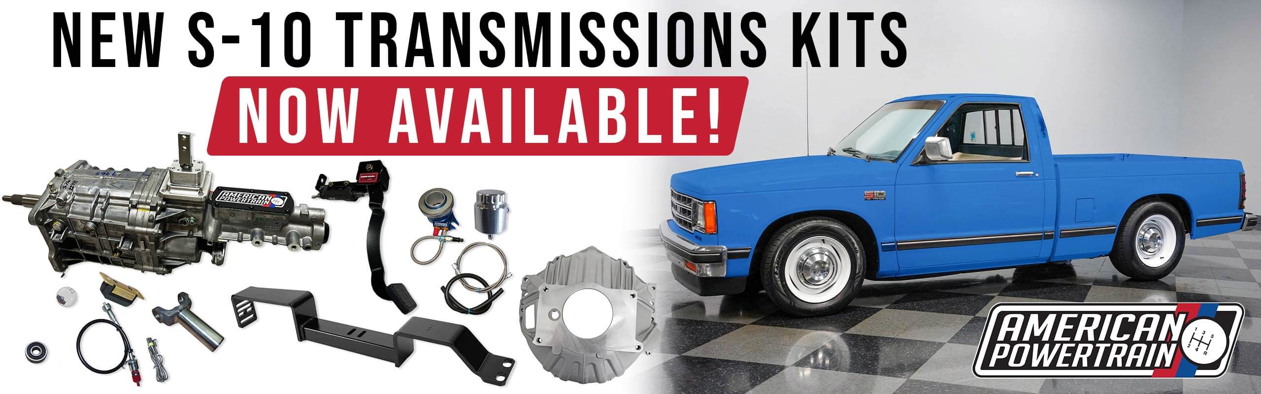 Home - American Powertrain - TREMEC Conversion Specialists