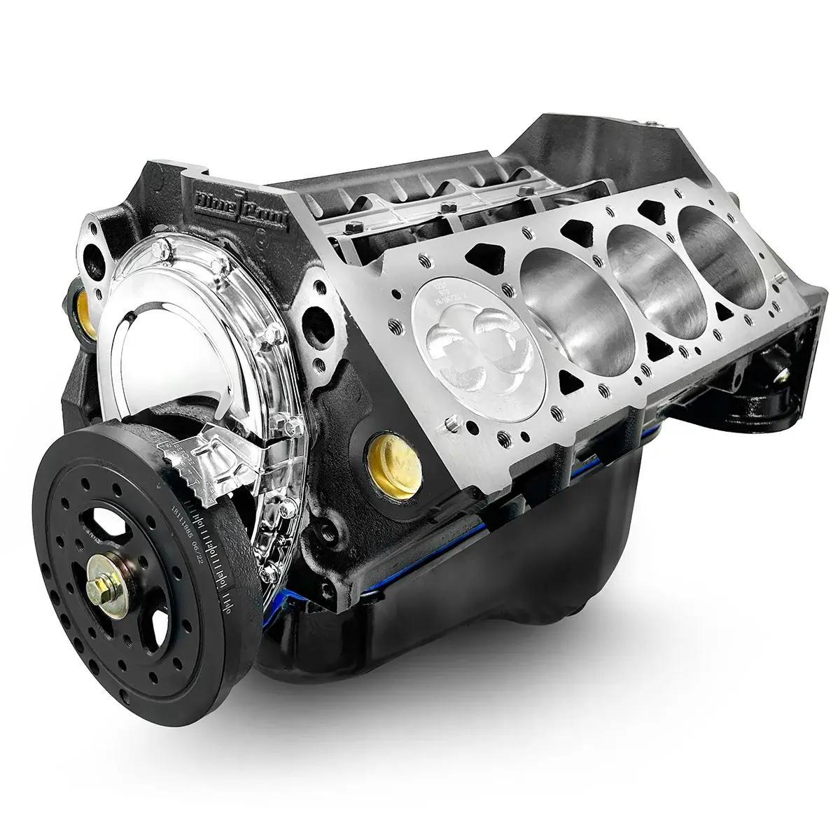 GM Small Block Compatible 383 c.i. Engine - 436 Horsepower - Short ...