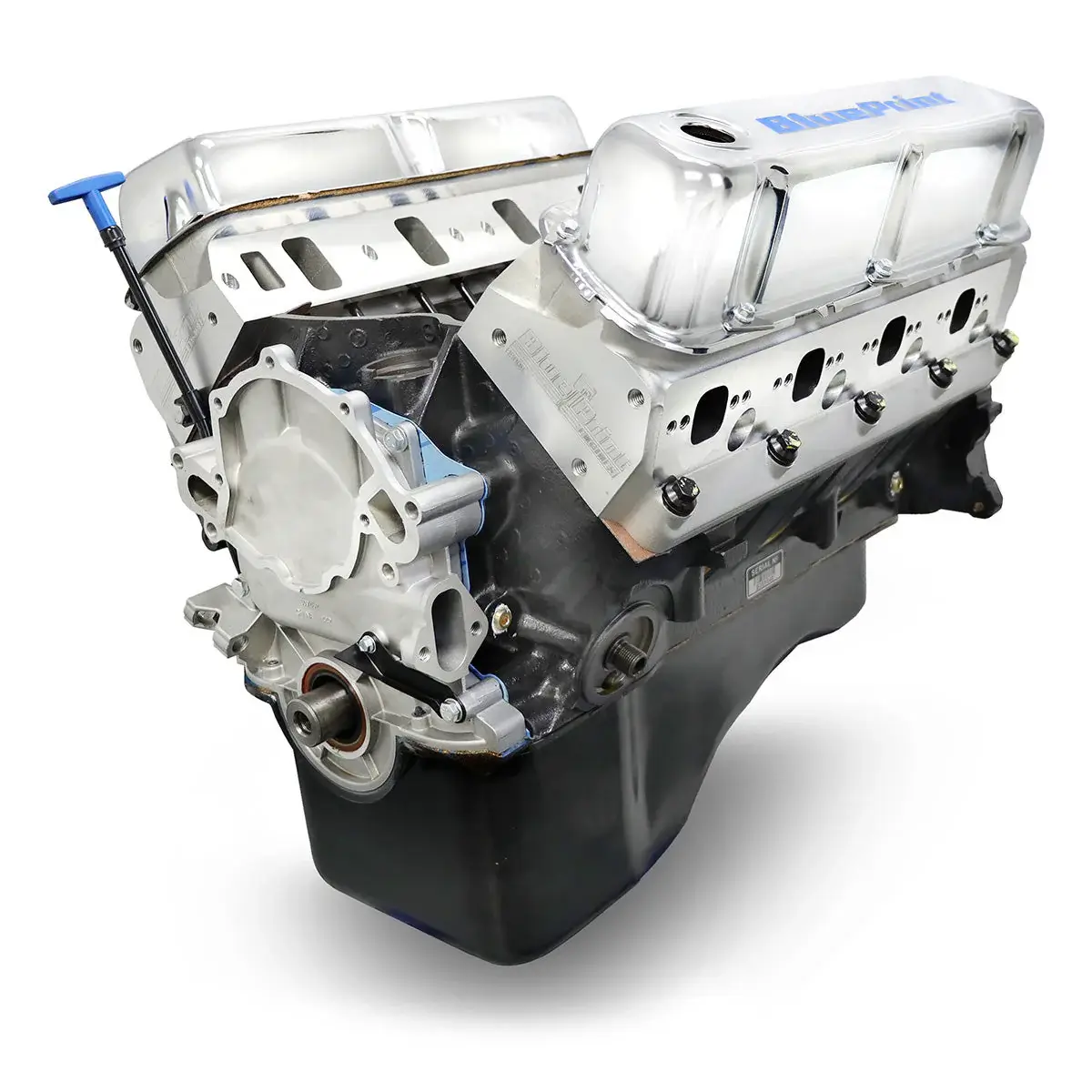Ford Small Block Compatible 408 c.i. Engine - 450 Horsepower - Long ...