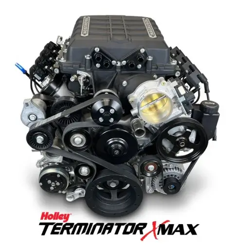 GM LS 376 c.i. Pro Series Engine - 700 Horsepower - Deluxe Dressed ...