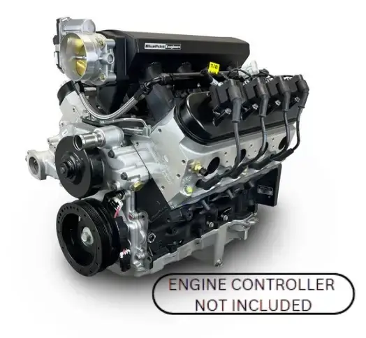 GM LS Compatible 427 c.i. Pro Series Engine - 600 Horsepower - Base ...