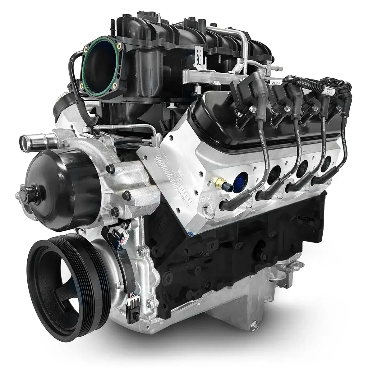 GM LS Truck Compatible 376 c.i. Pro Series Engine - 495 Horsepower ...