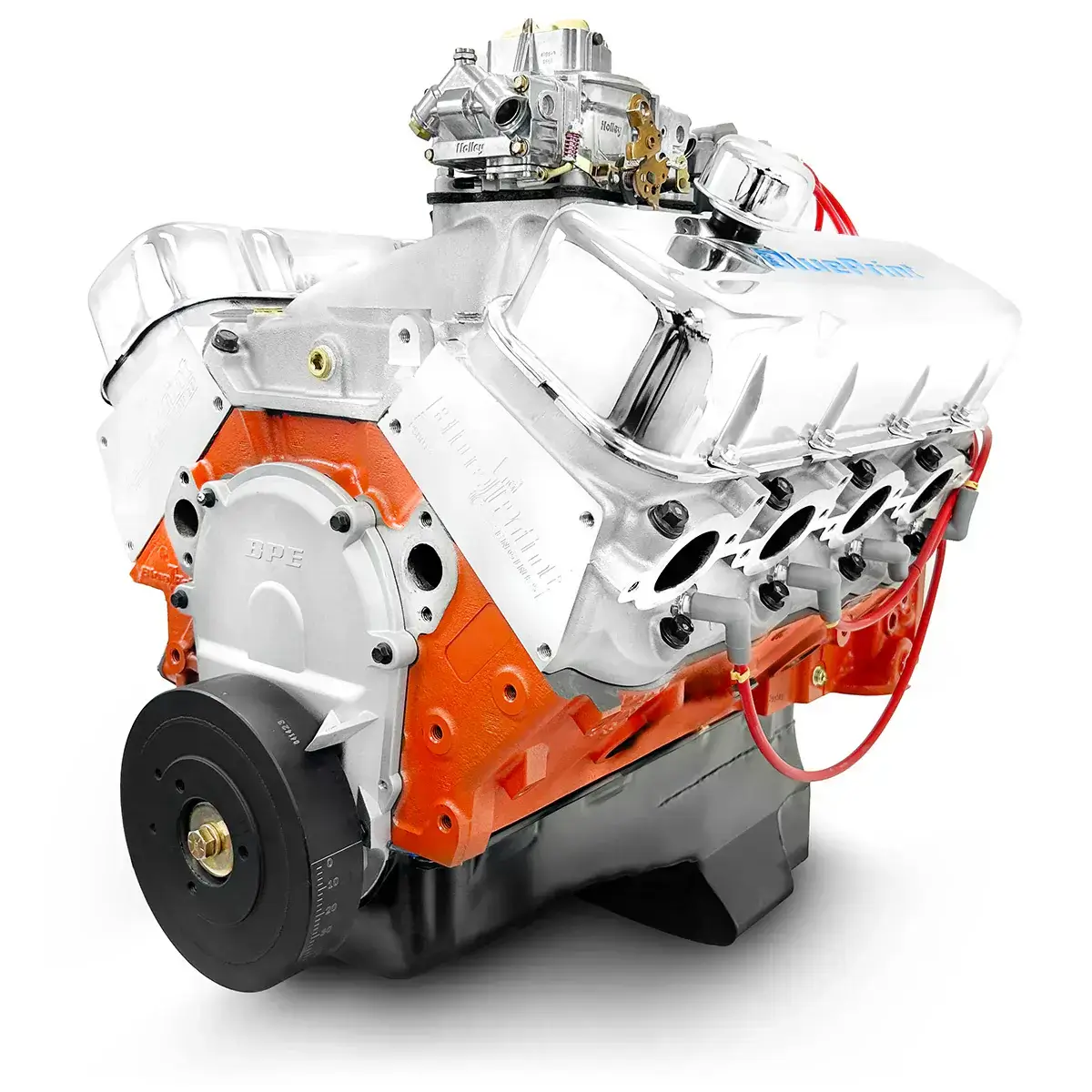 GM Big Block Compatible 502 c.i. Pro Series Engine - 627 Horsepower ...