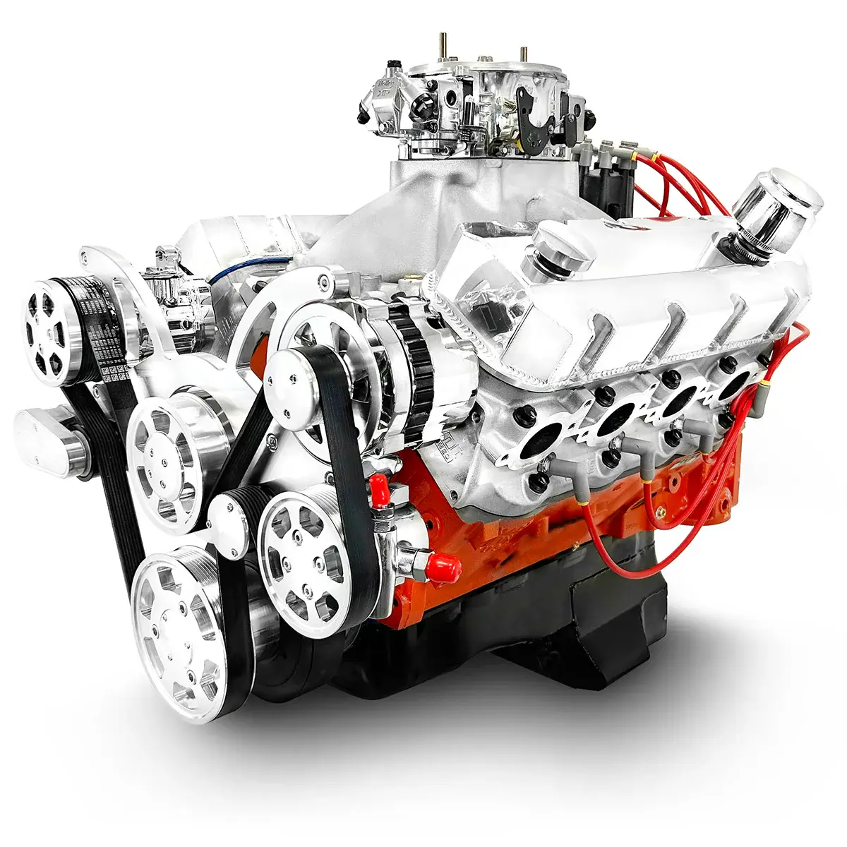 GM Big Block Compatible 632 c.i. Pro Series Engine - 815 Horsepower ...