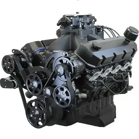GM Big Block Compatible 632 c.i. Pro Series Engine - 815 Horsepower ...