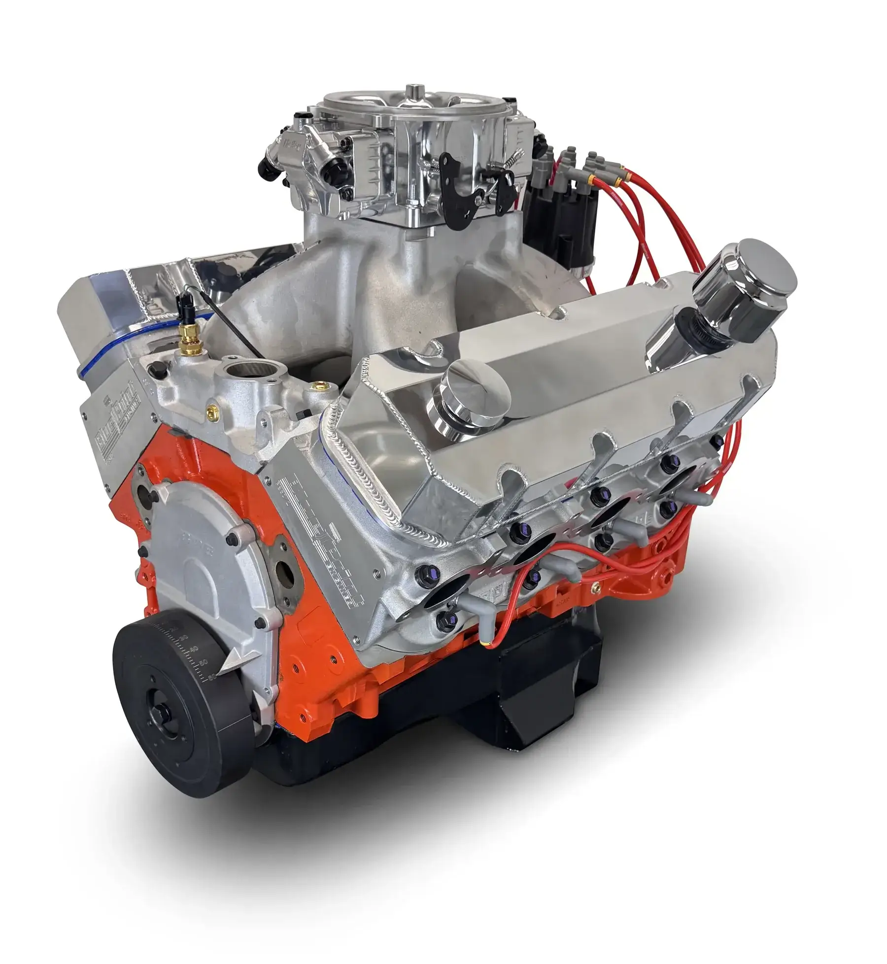 GM Big Block Compatible 632 c.i. Pro Series Engine - 815 Horsepower ...
