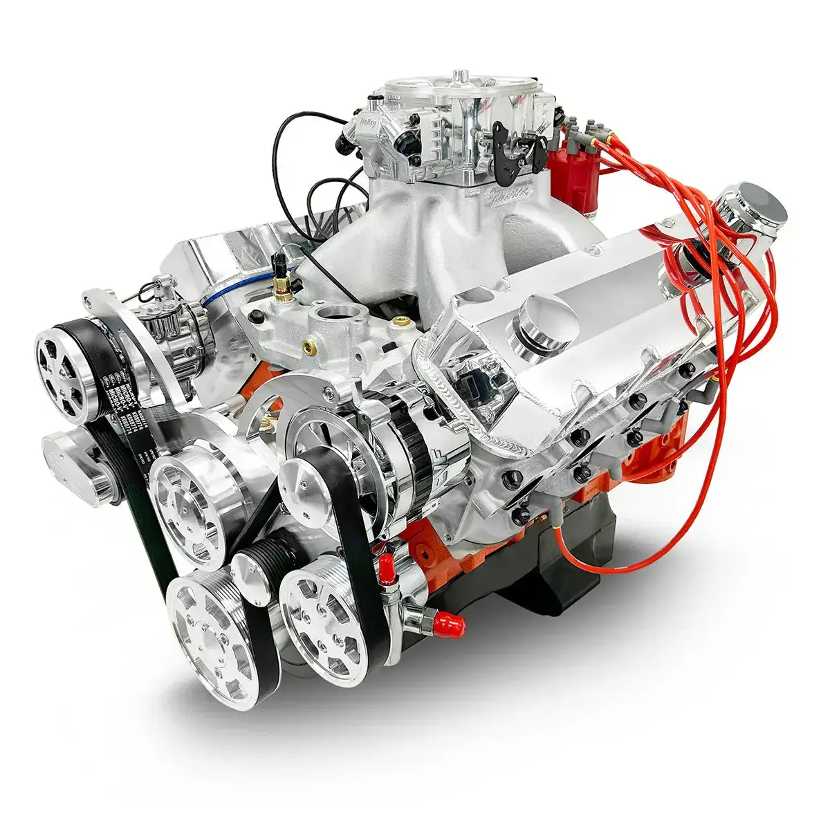 GM Big Block Compatible 632 c.i. Pro Series Engine - 815 Horsepower ...