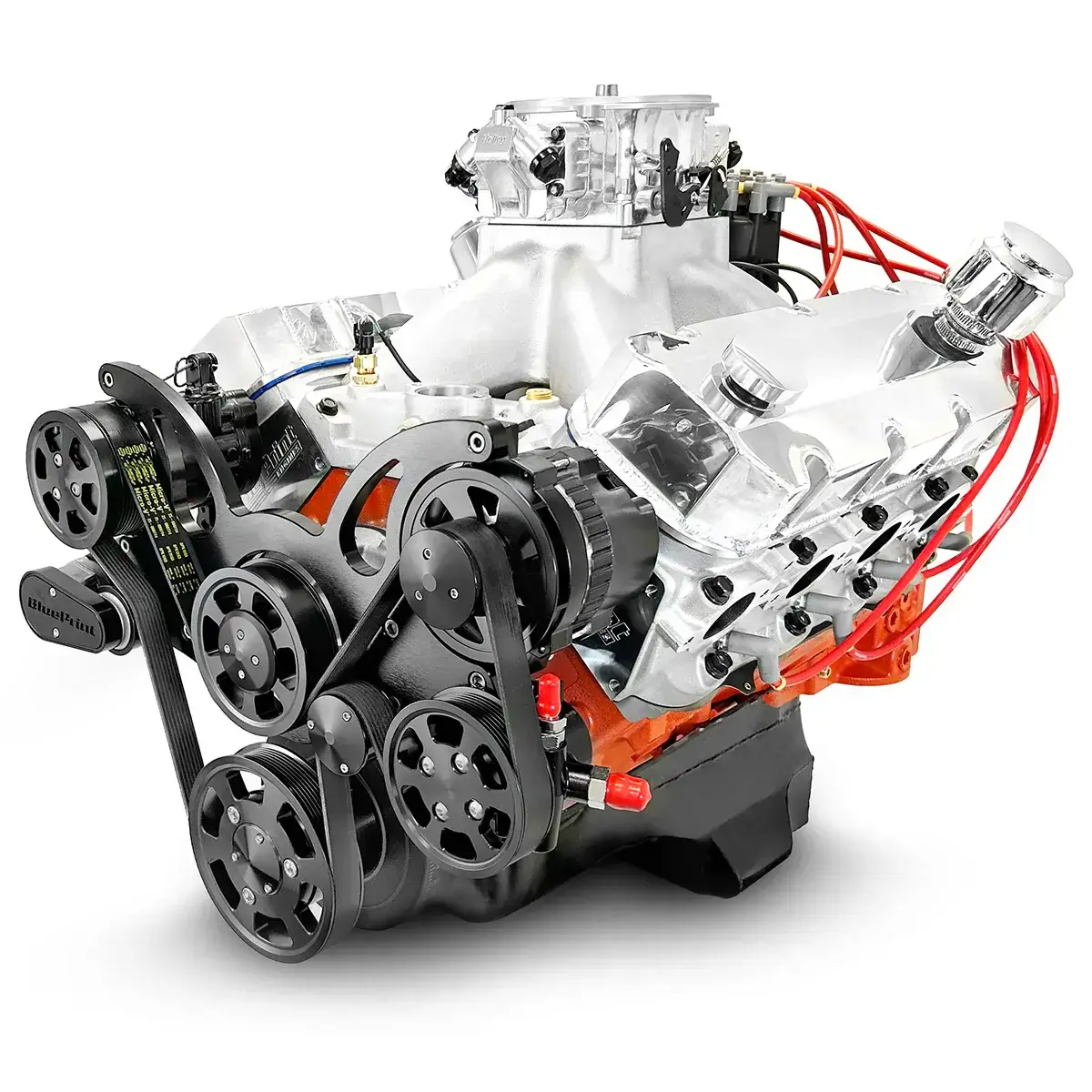 GM Big Block Compatible 632 c.i. Pro Series Engine - 815 Horsepower ...
