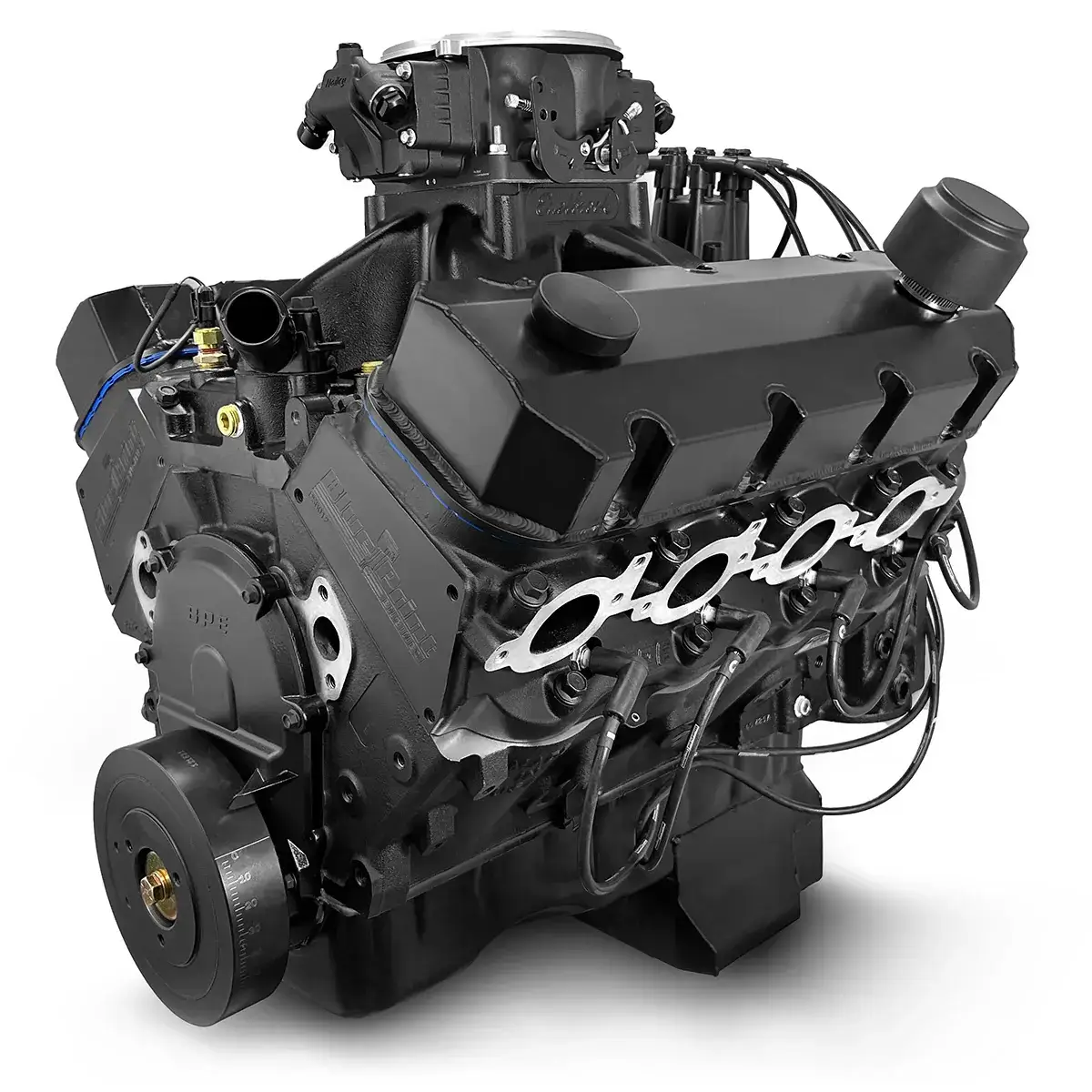 GM Big Block Compatible 632 c.i. Pro Series Engine - 815 Horsepower ...
