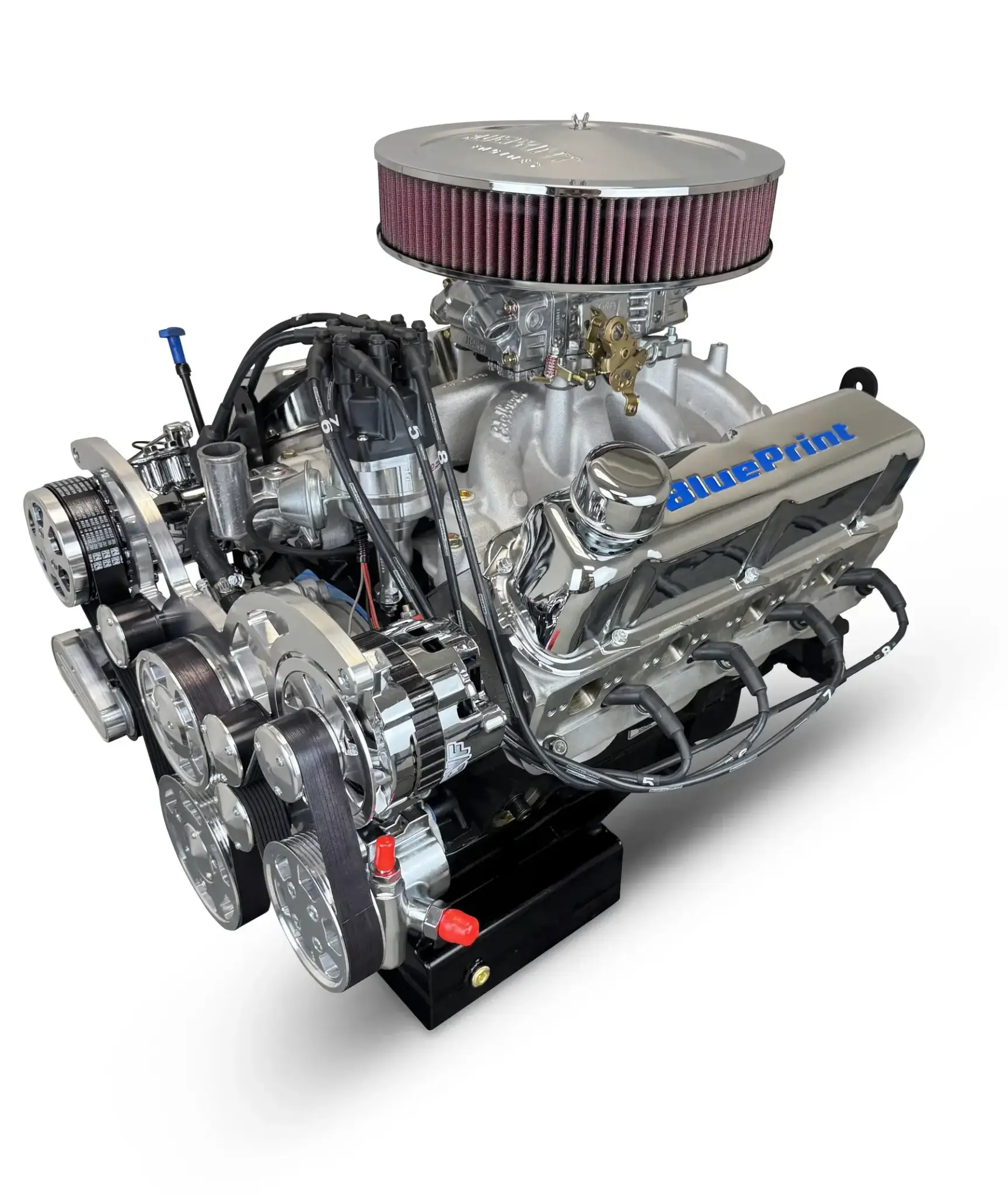 Ford Small Block Compatible 427 c.i. Pro Series Engine - 541 Horsepower ...